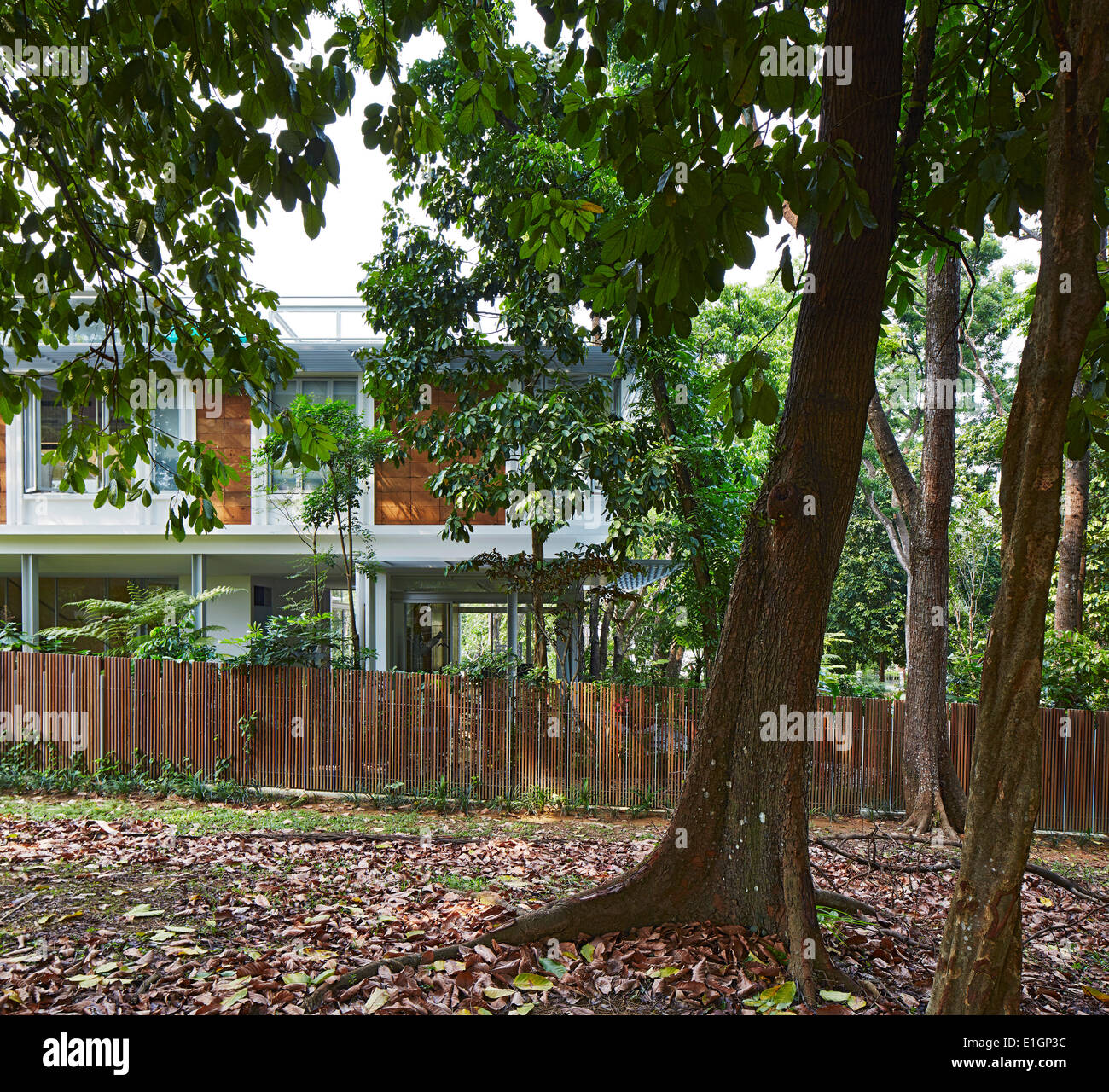 Kay ngee tan architects hi-res stock photography and images - Alamy