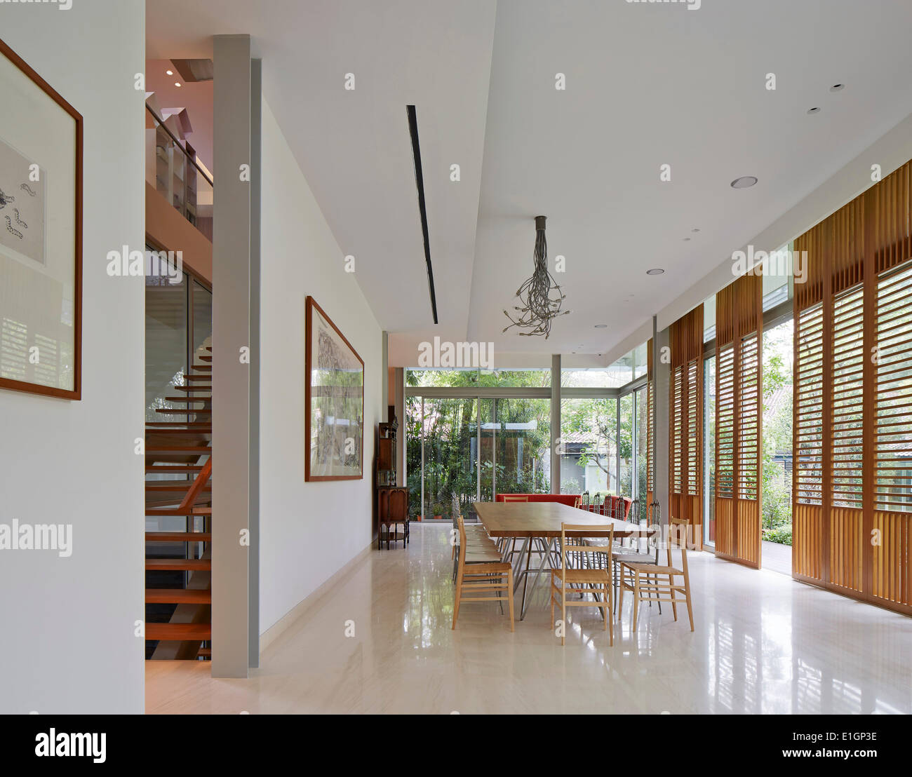 Kay ngee tan architects hi-res stock photography and images - Alamy