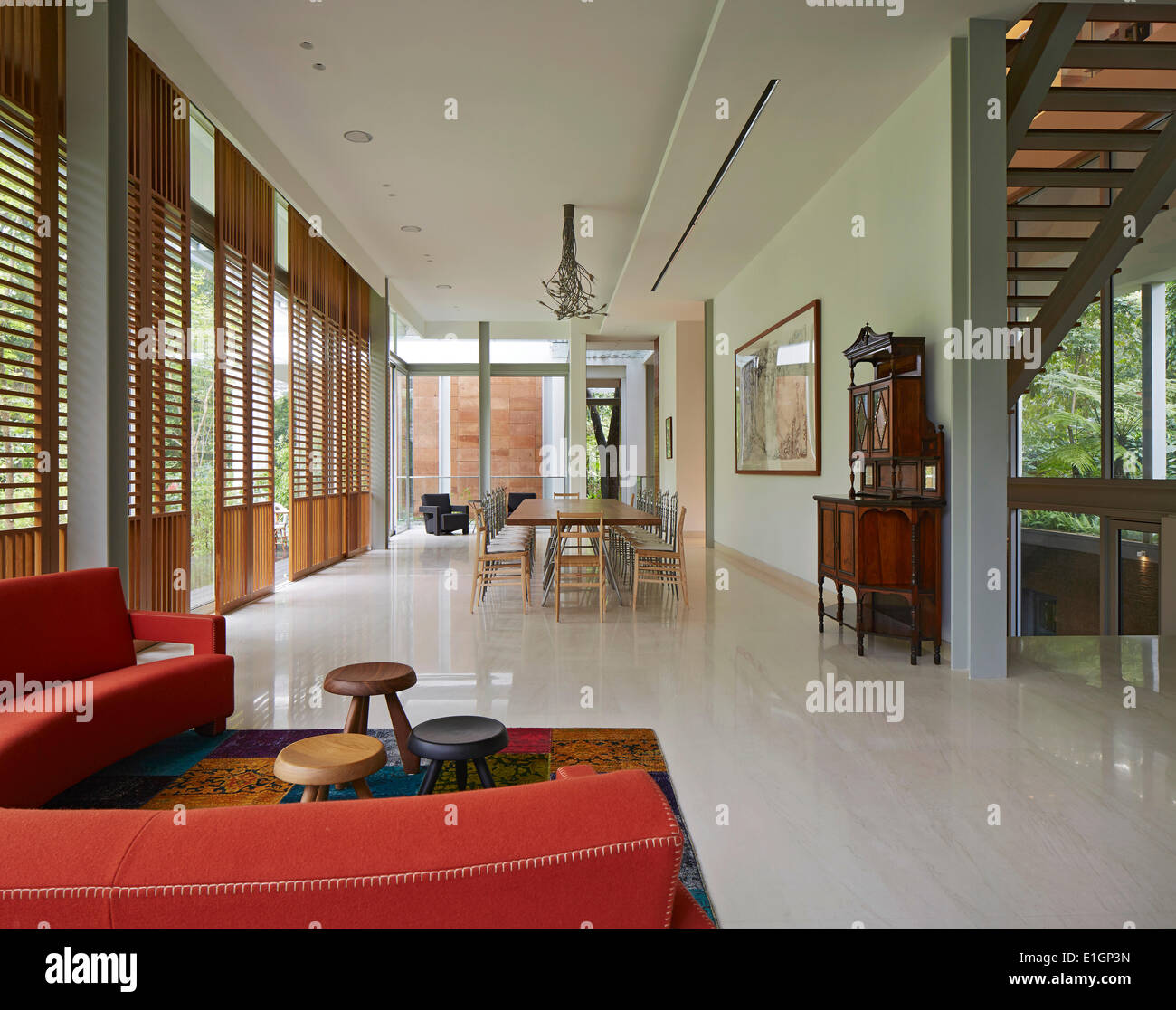 Kay ngee tan architects hi-res stock photography and images - Alamy