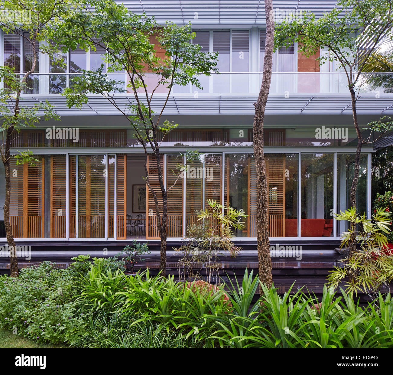 Kay ngee tan architects hi-res stock photography and images - Alamy