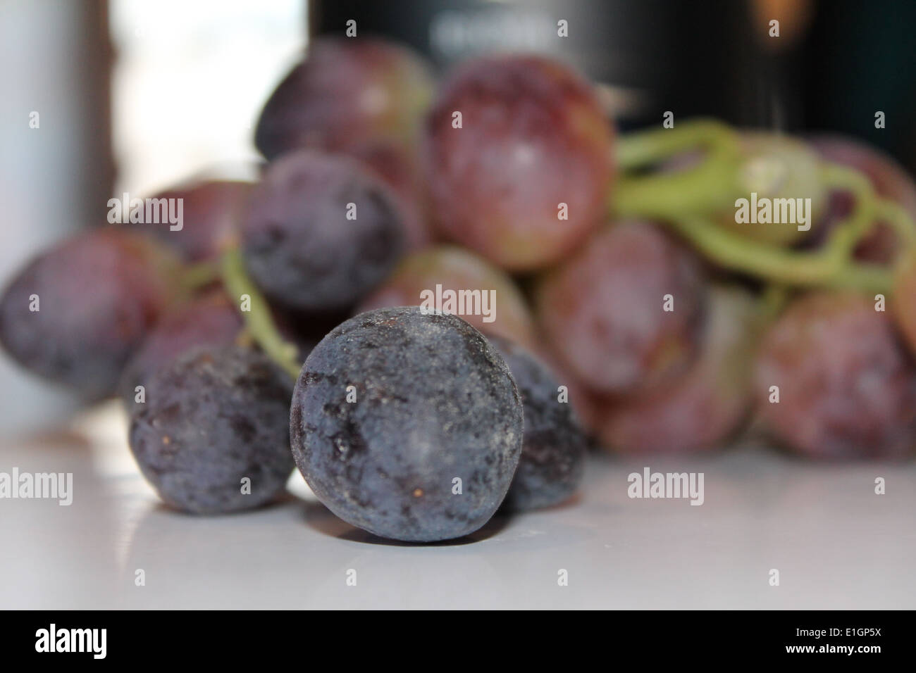 Healthy red grapes hi-res stock photography and images - Alamy