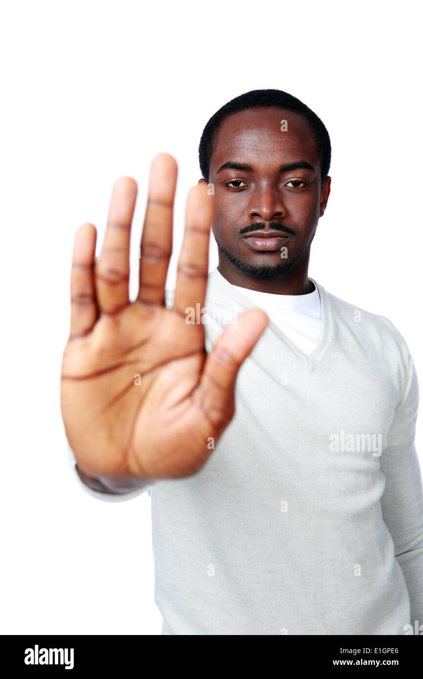 African signal hi-res stock photography and images - Alamy