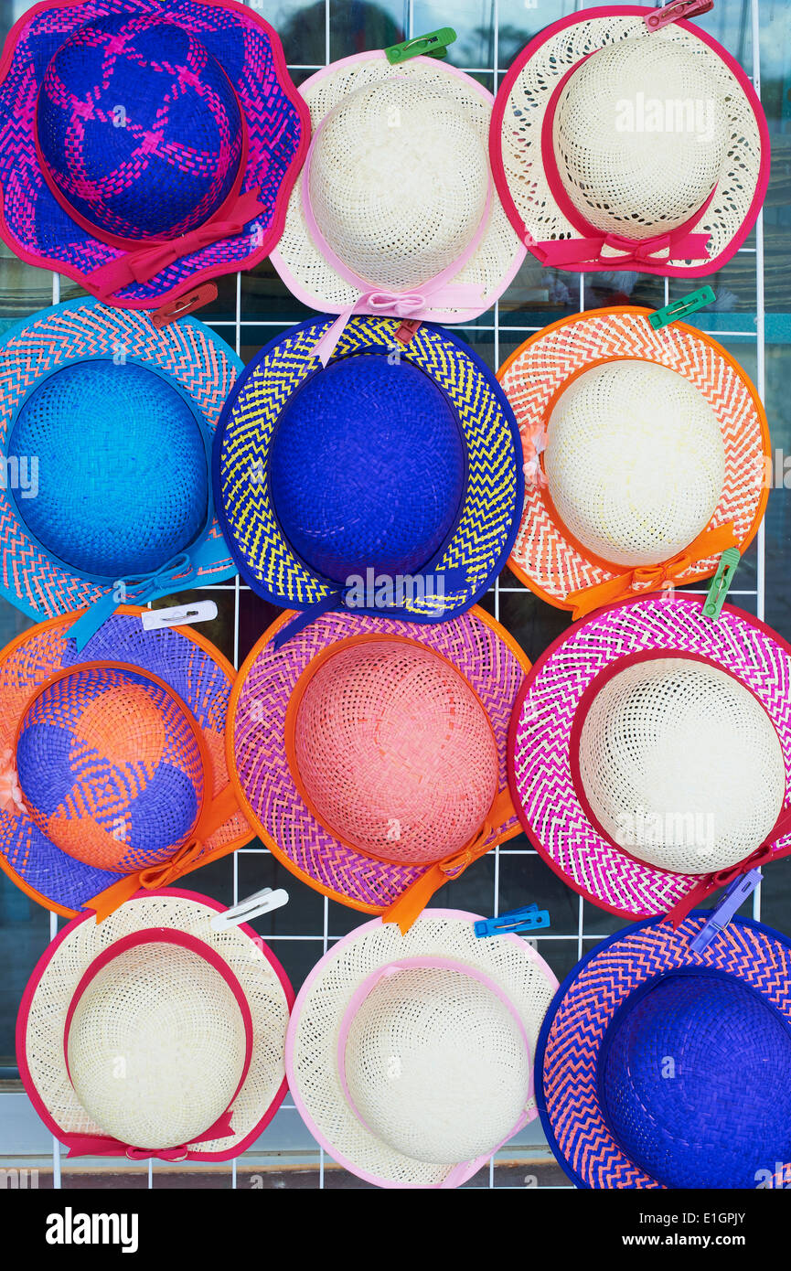 Mexico yucatan hats hi-res stock photography and images - Alamy