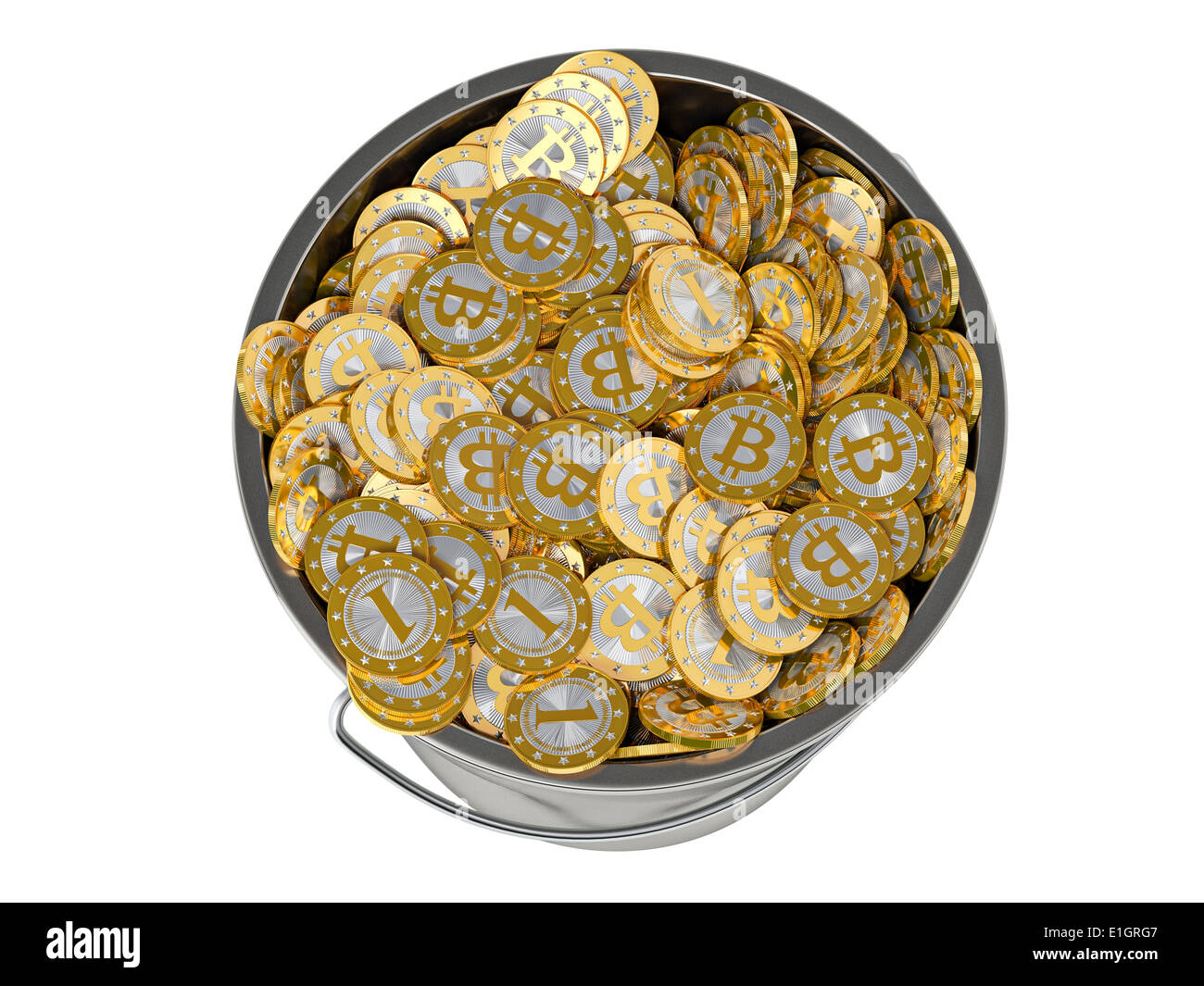 Bit bucket hi-res stock photography and images - Alamy