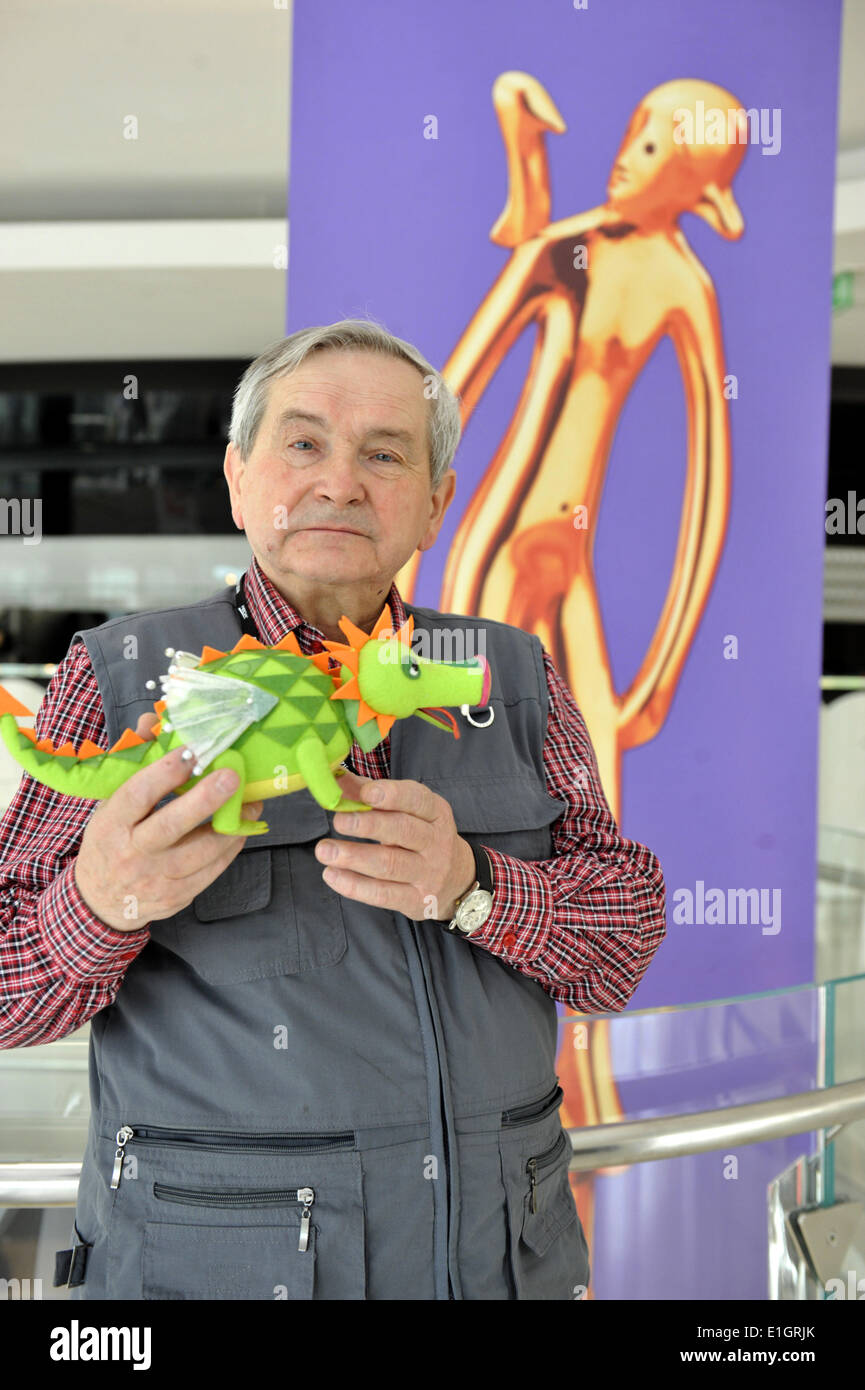 Polish animated film director Tadeusz Wilkosz will receive Grand Prix ...