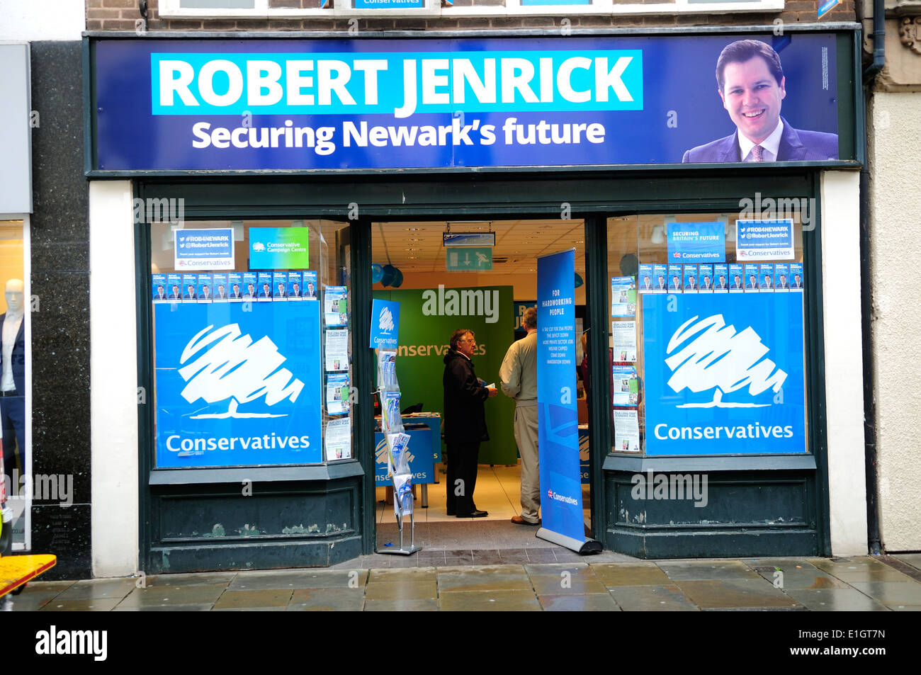 Robert jenrick mp hi-res stock photography and images - Alamy