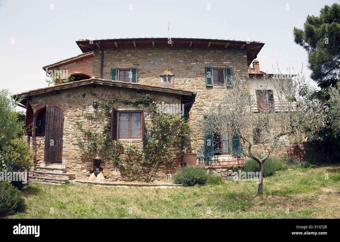 Ot Tuscan Country Home