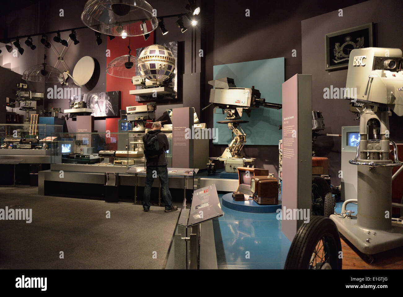 National media museum hi-res stock photography and images - Alamy