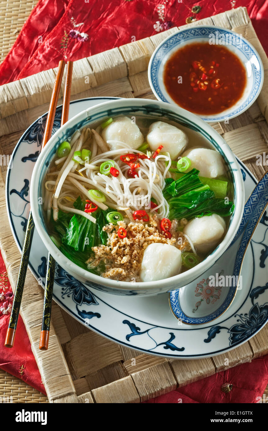 Fish ball hi-res stock photography and images - Alamy