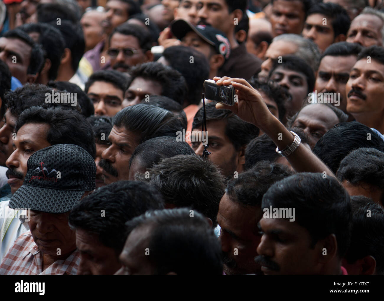 Onam festival india hi-res stock photography and images - Alamy