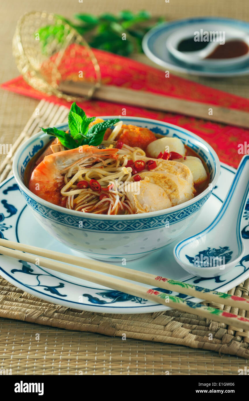 Malay traditional food hi-res stock photography and images - Alamy