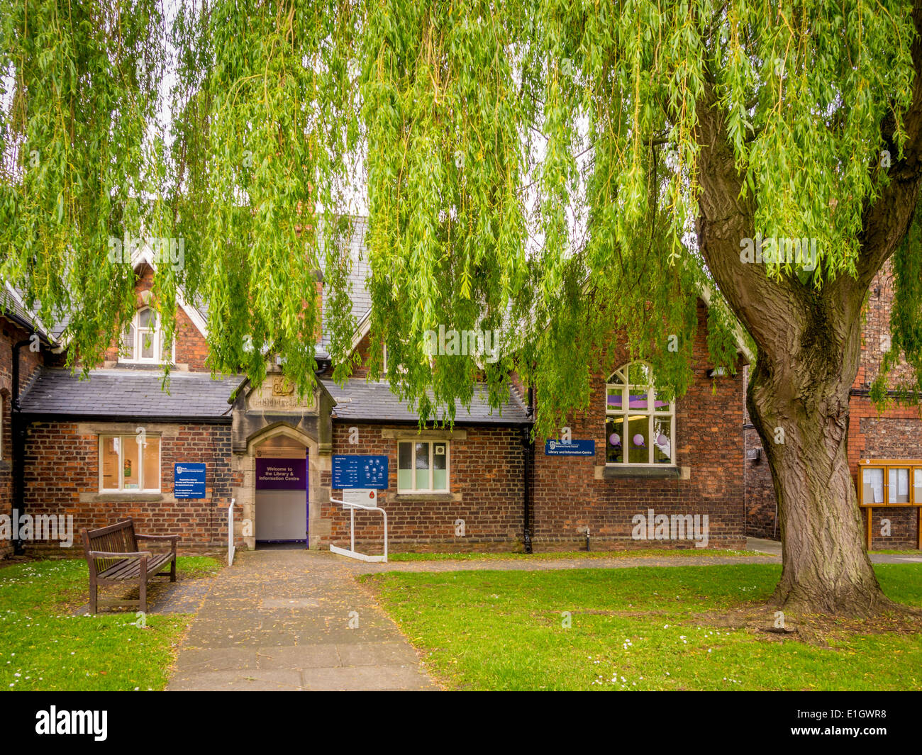North yorkshire library hi-res stock photography and images - Alamy