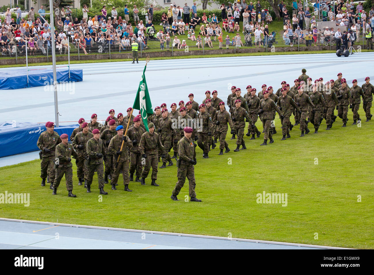 Finnish defence forces hi-res stock photography and images - Alamy