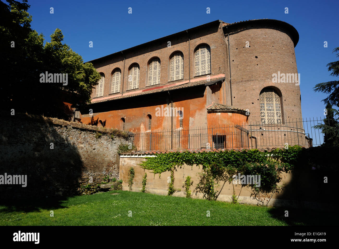 Santa Sabina Exterior