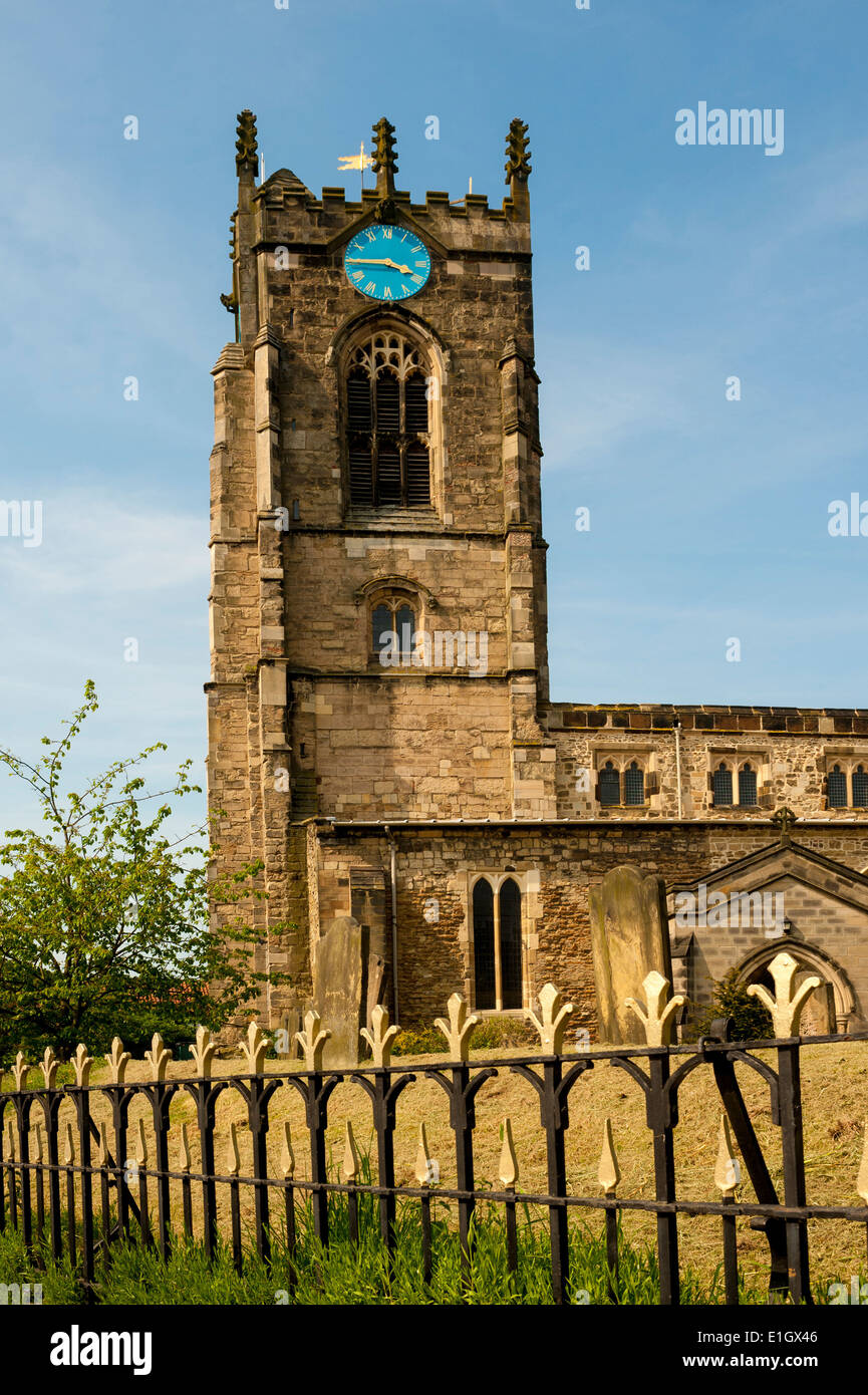 All Saints Church, Pocklington, Yorkshire, UK Stock Photo - Alamy