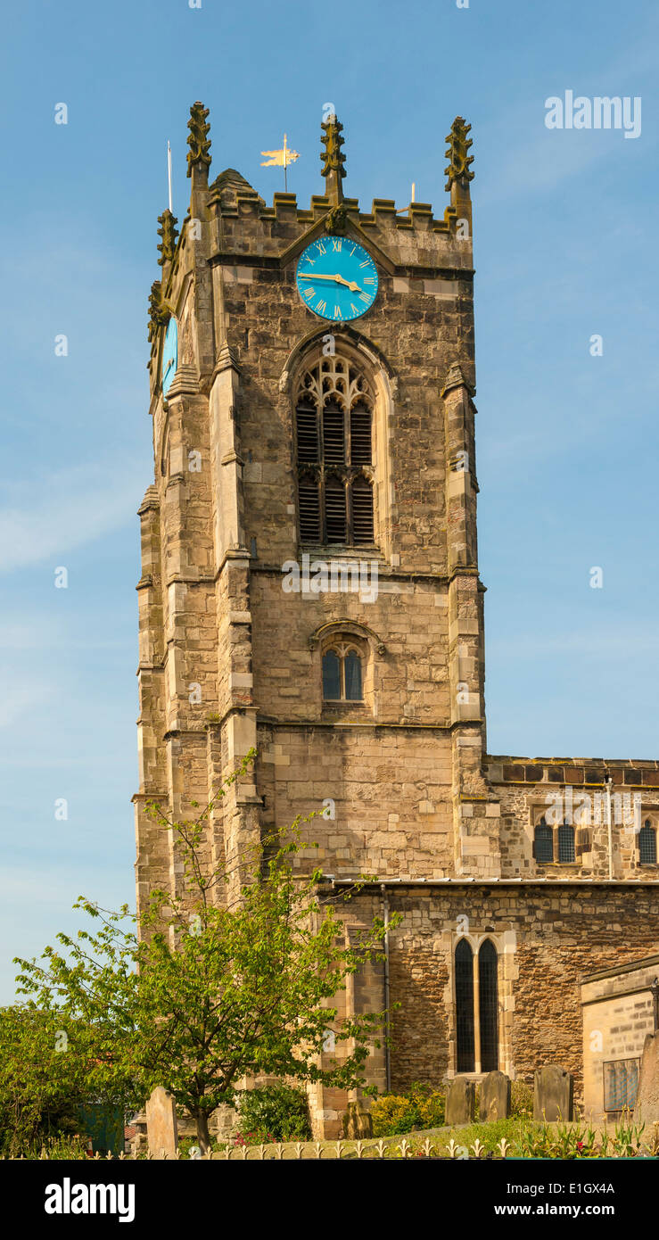 All Saints Church, Pocklington, Yorkshire, UK Stock Photo - Alamy