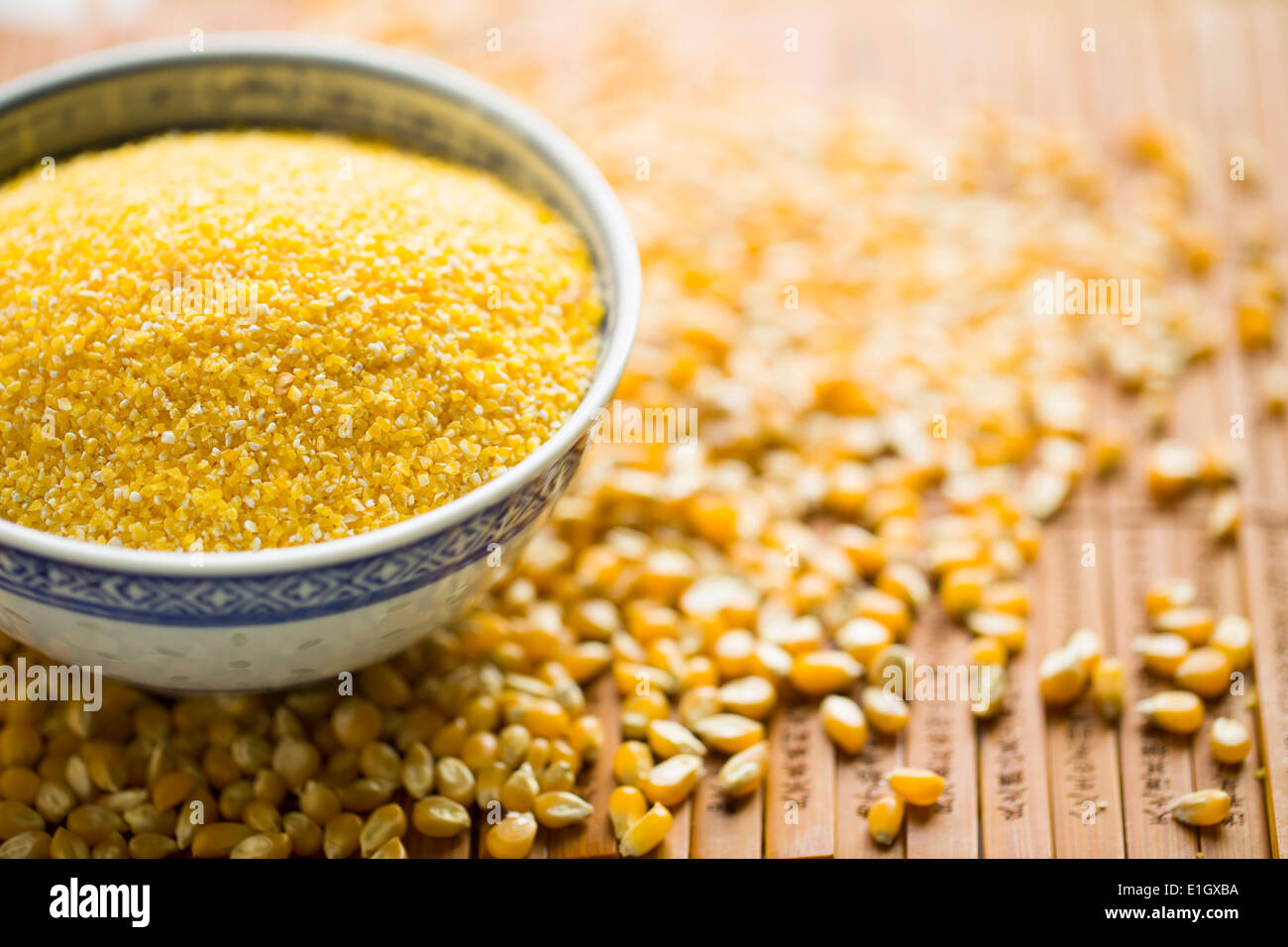 China grain corn hi-res stock photography and images - Alamy