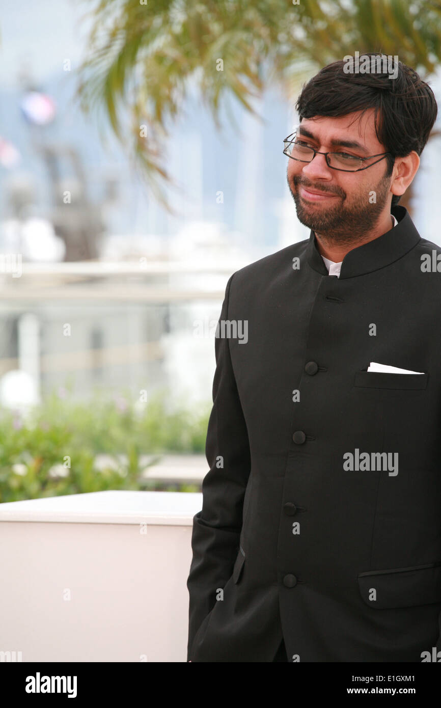 Director Kanu Behl at the photo call for the film Titli at the 67th ...