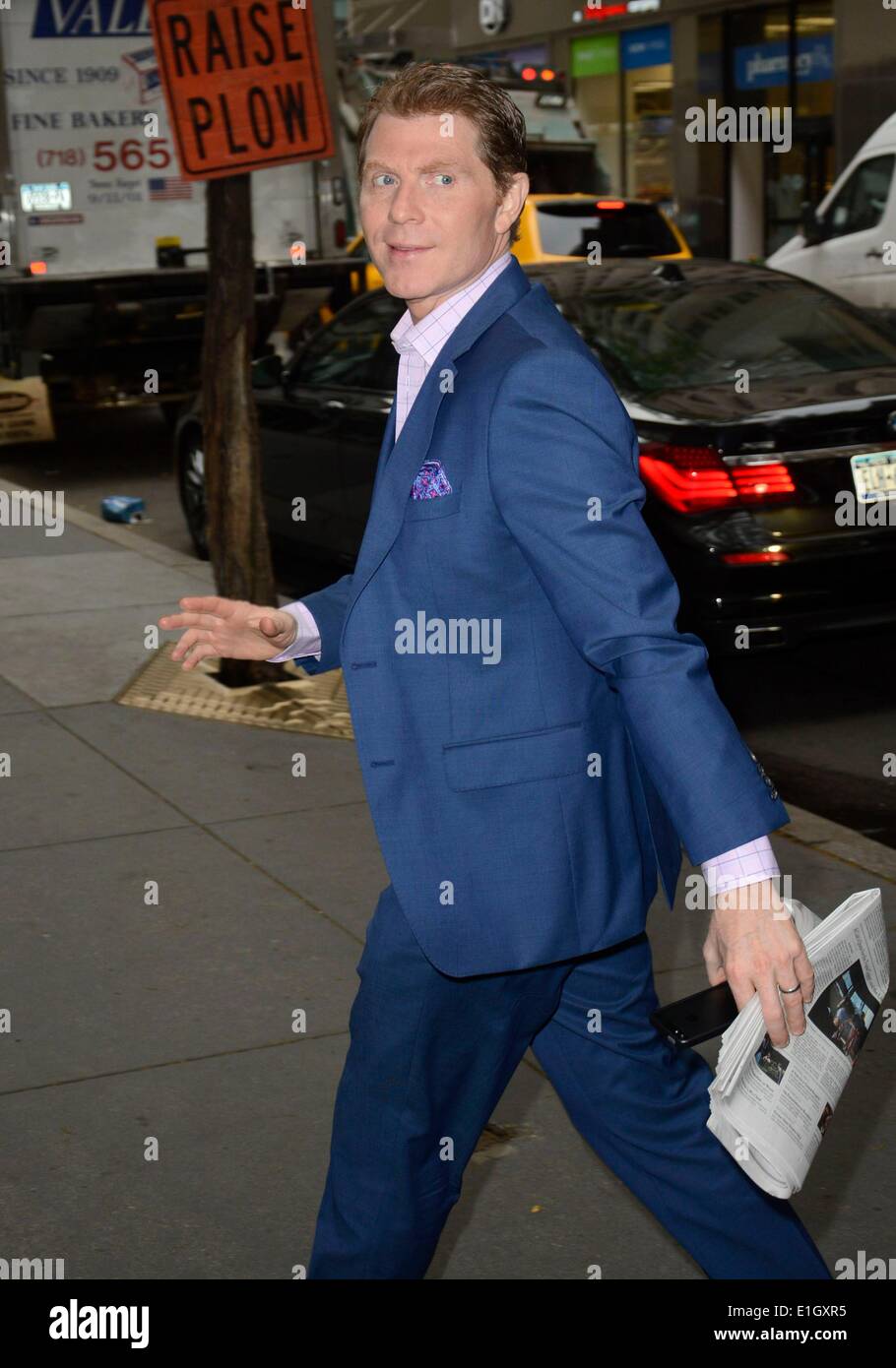 Bobby flay hi-res stock photography and images - Alamy