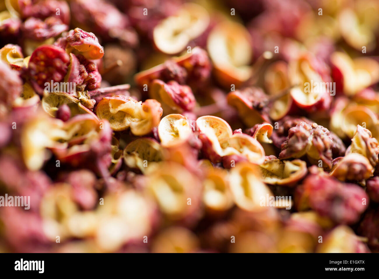 Chinese red pepper Stock Photo - Alamy
