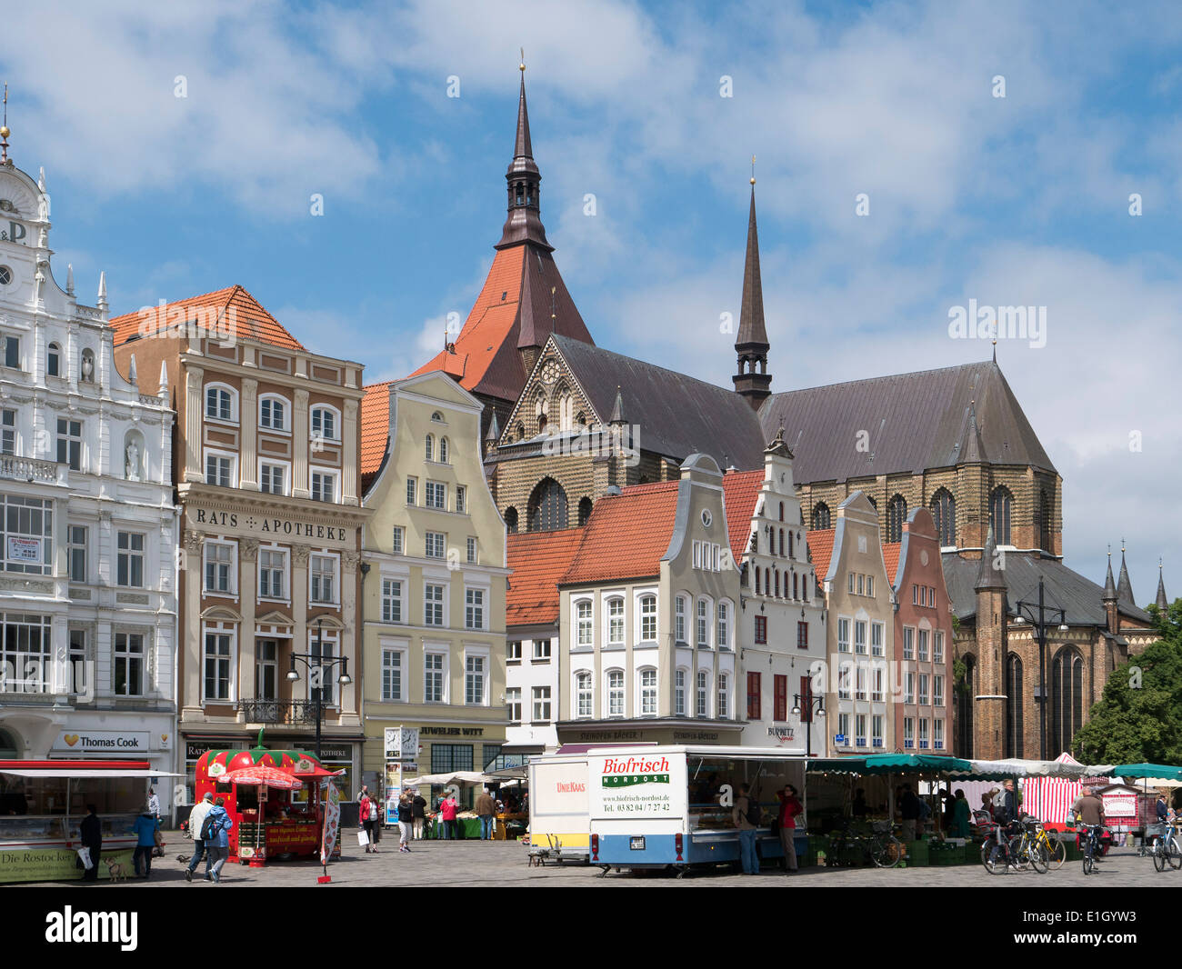 Neuer Marktplatz High Resolution Stock Photography and Images - Alamy