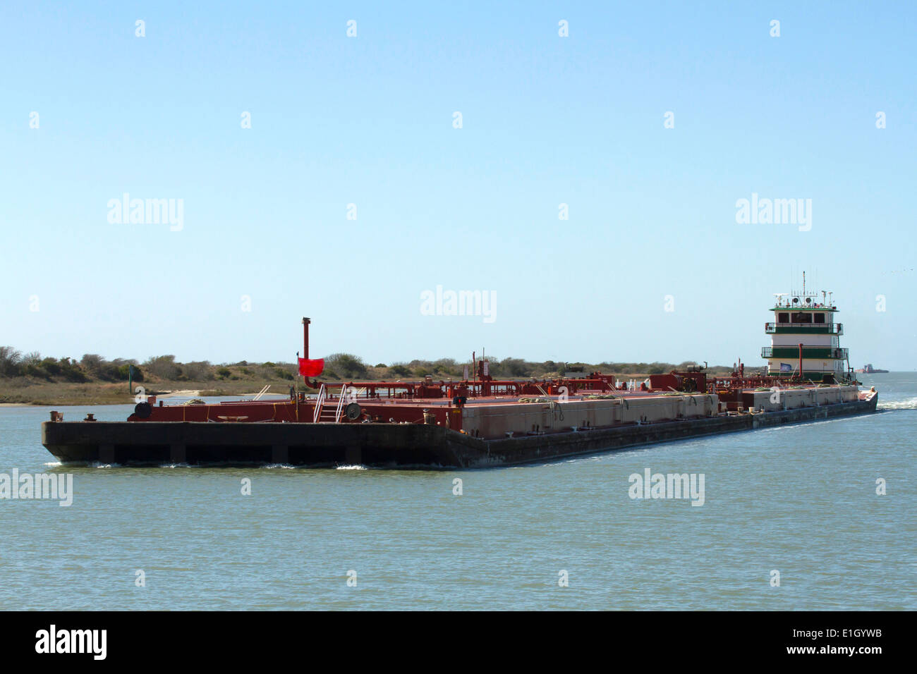 Tank barge hi-res stock photography and images - Alamy