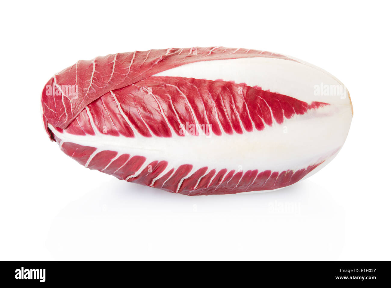 Red salad leaves hi-res stock photography and images - Alamy