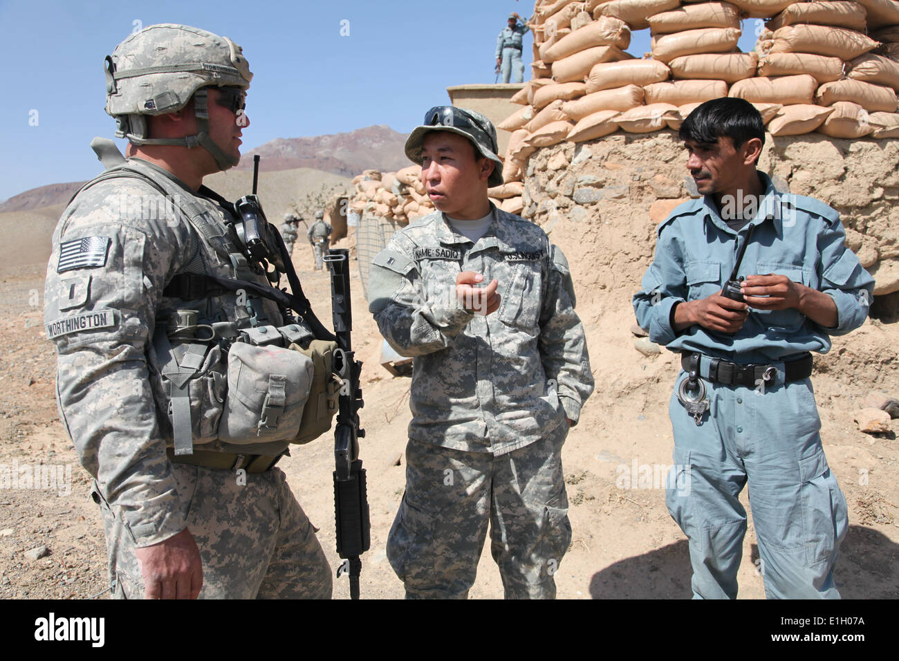 172nd cavalry regiment hi-res stock photography and images - Alamy