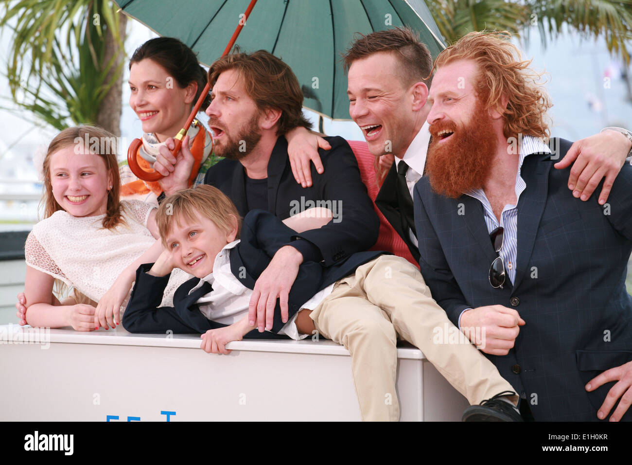 Lisa Loven Kongsli, Clara Wettergren, Ruben Ostlund, Vincent Wettergren ...