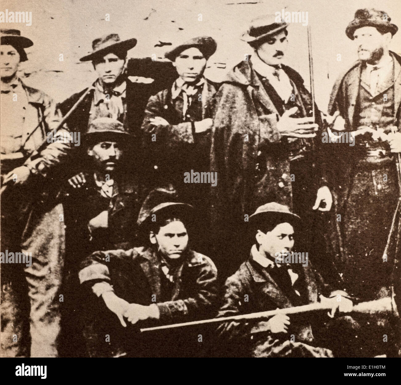 Totaro gang hi-res stock photography and images - Alamy