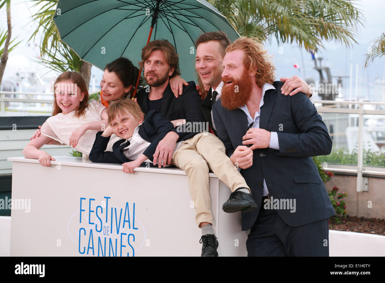 Lisa Loven Kongsli, Clara Wettergren, Ruben Ostlund, Vincent Wettergren ...