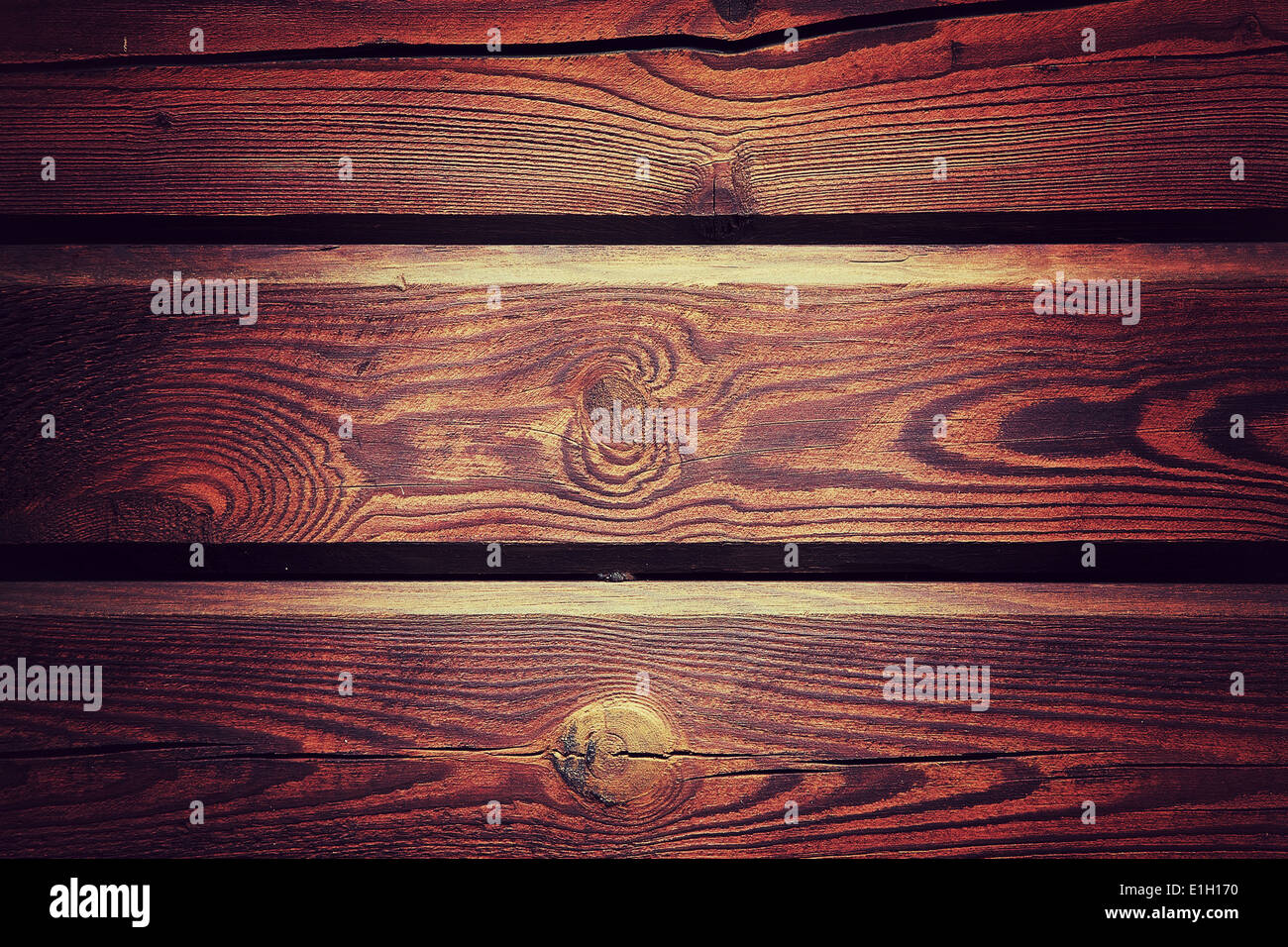 Texture of dark boards Stock Photo - Alamy