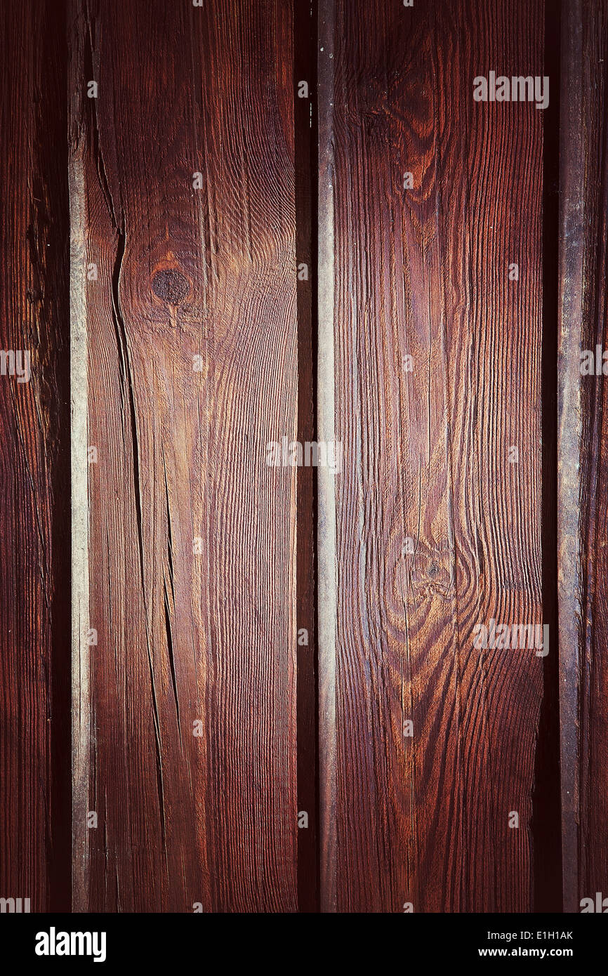 Texture of dark boards Stock Photo - Alamy