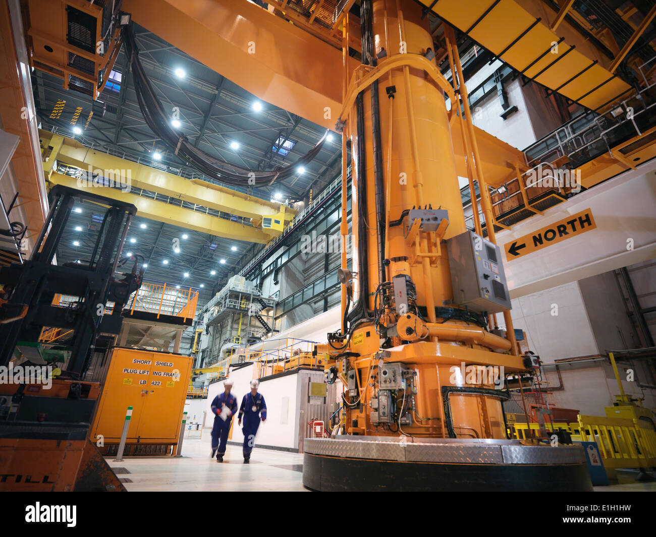 Machine hall hi-res stock photography and images - Alamy