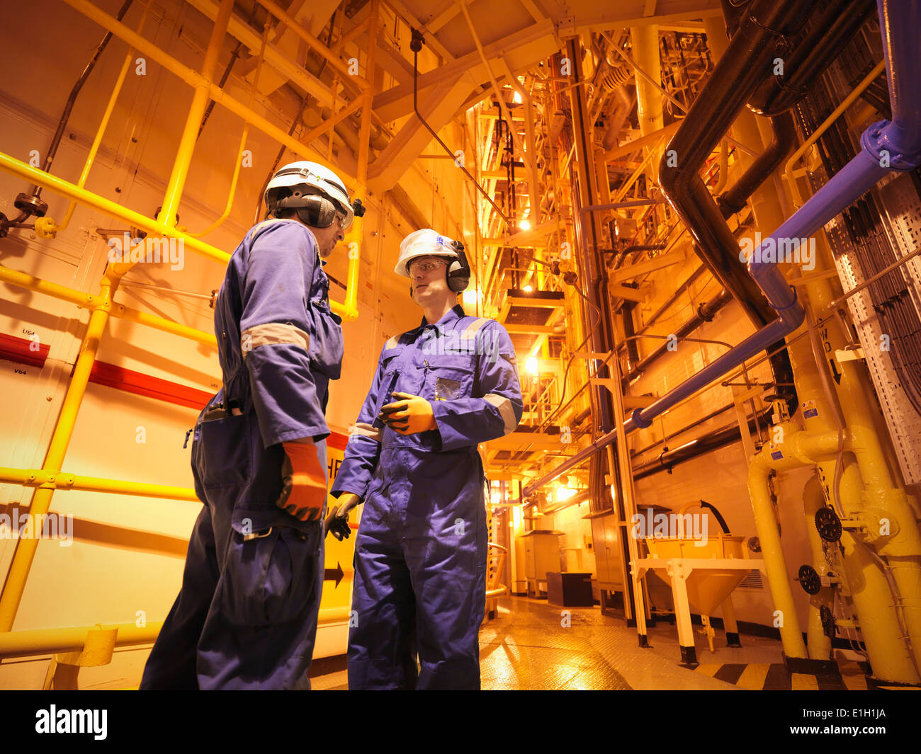 Power station reactor hi-res stock photography and images - Alamy