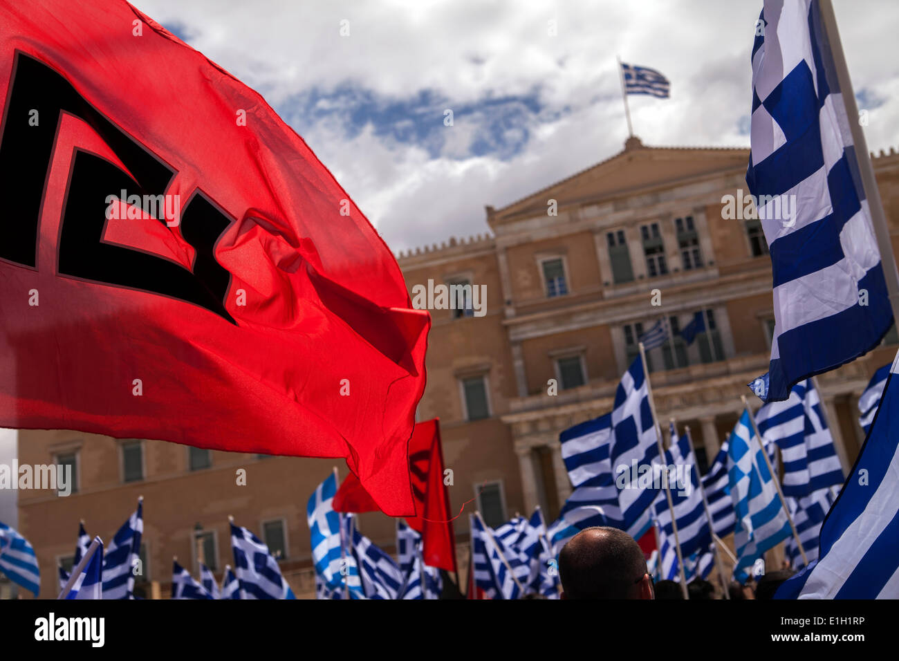 Greek Imprisonment High Resolution Stock Photography and Images - Alamy