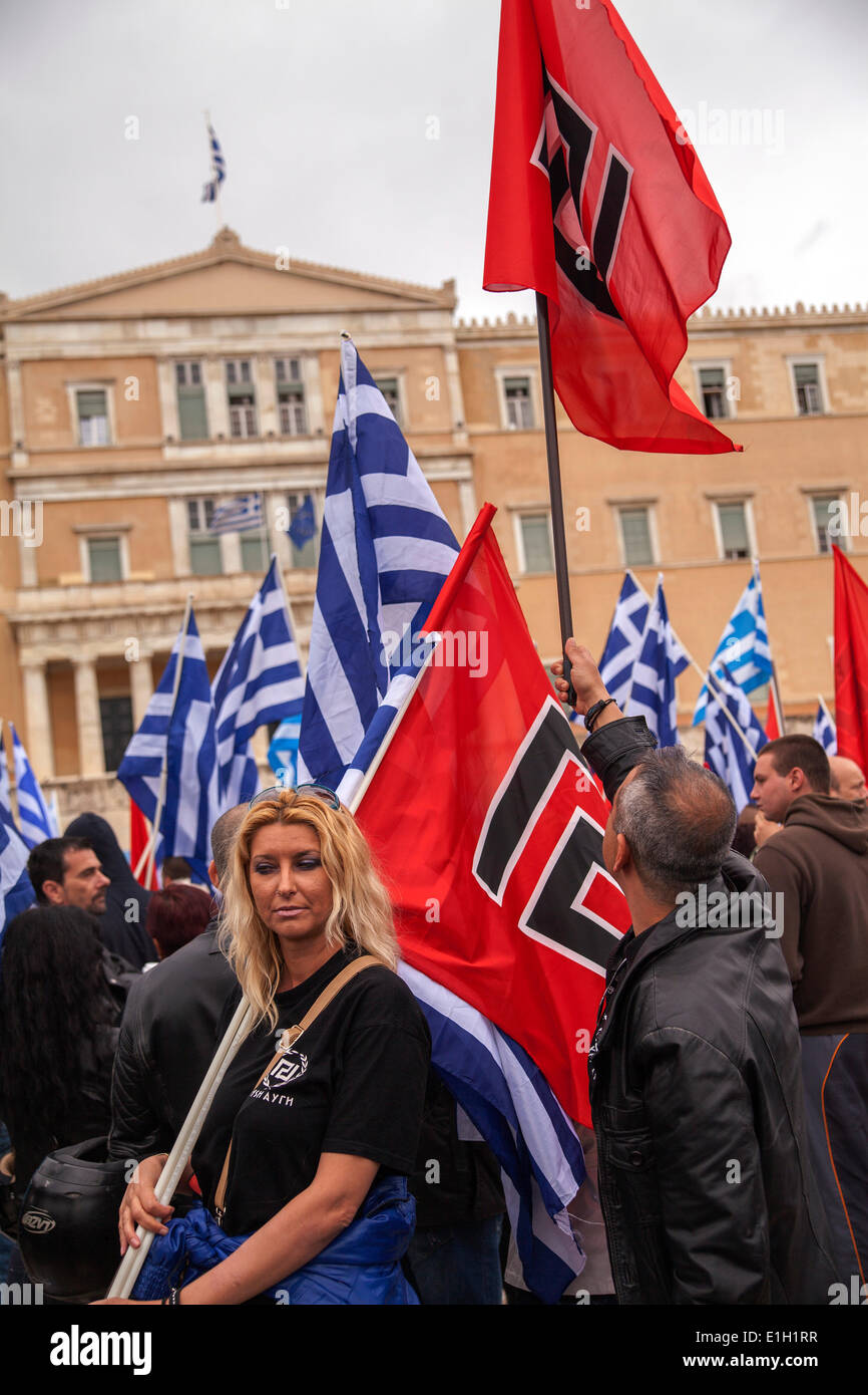 Greek imprisonment hi-res stock photography and images - Alamy
