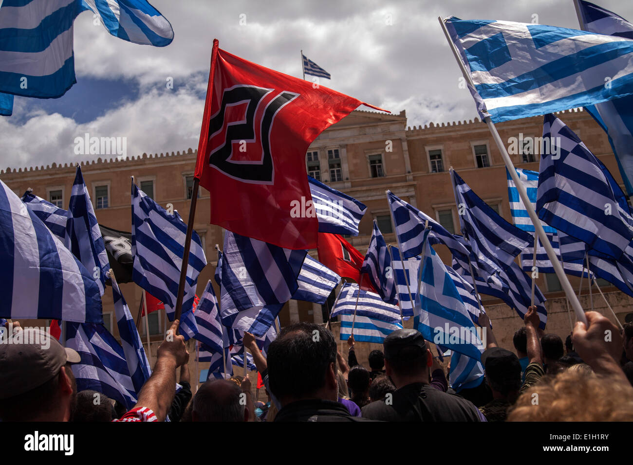 Chrysí hi-res stock photography and images - Alamy