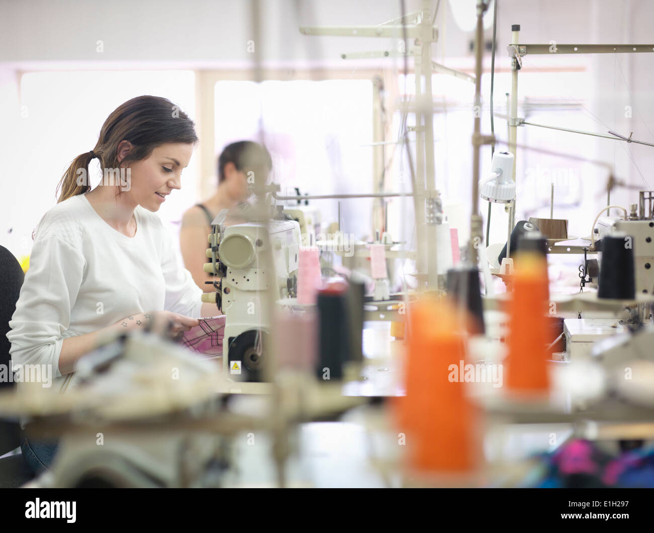 Female labor hi-res stock photography and images - Alamy