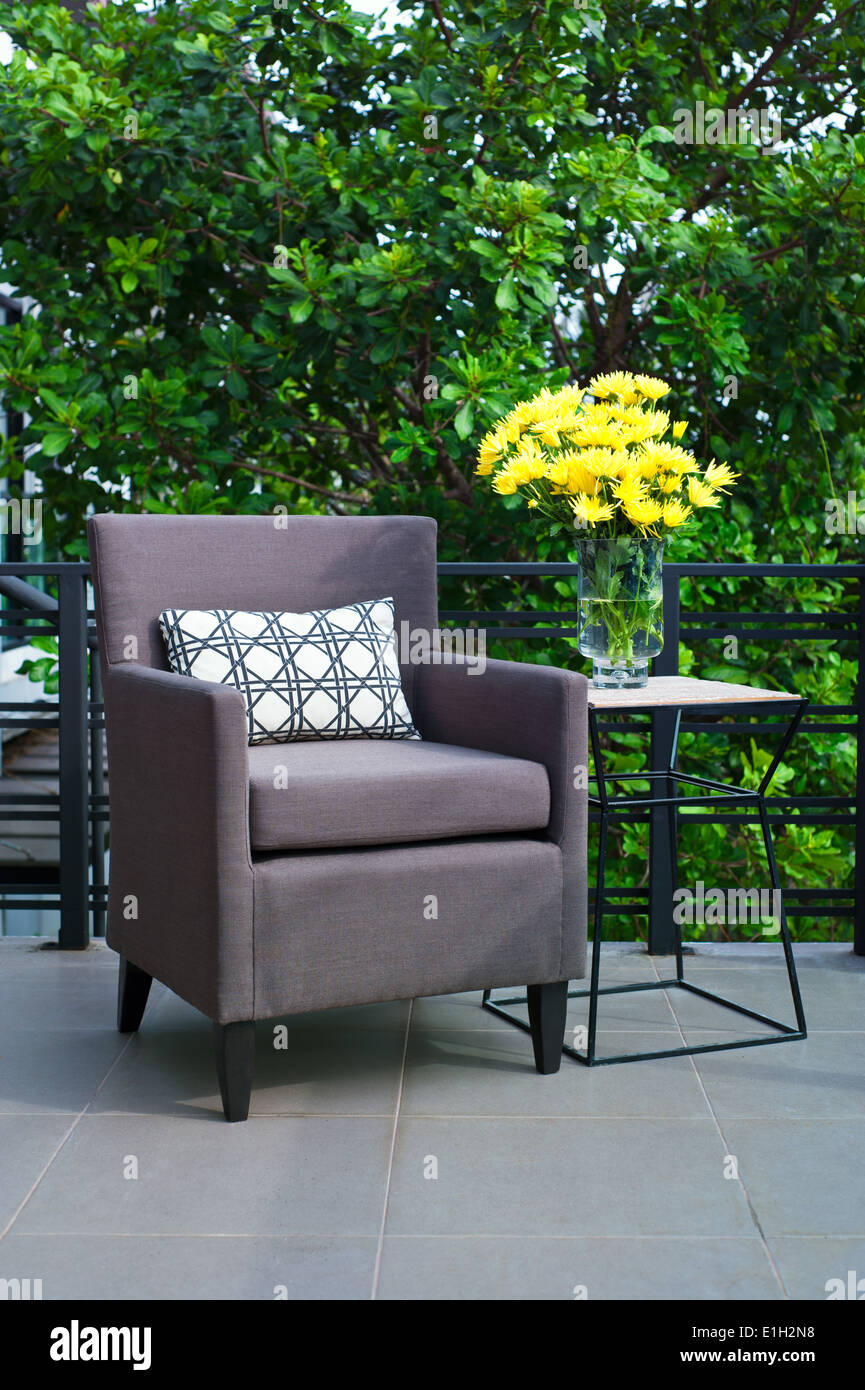 Single seating hi-res stock photography and images - Alamy