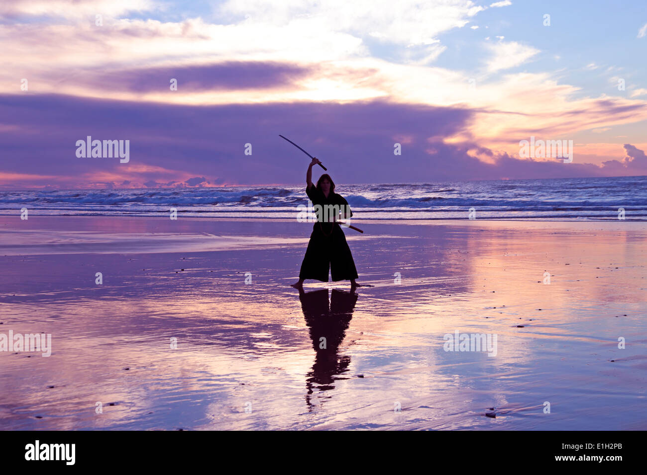 Samurai Beach High Resolution Stock Photography and Images - Alamy
