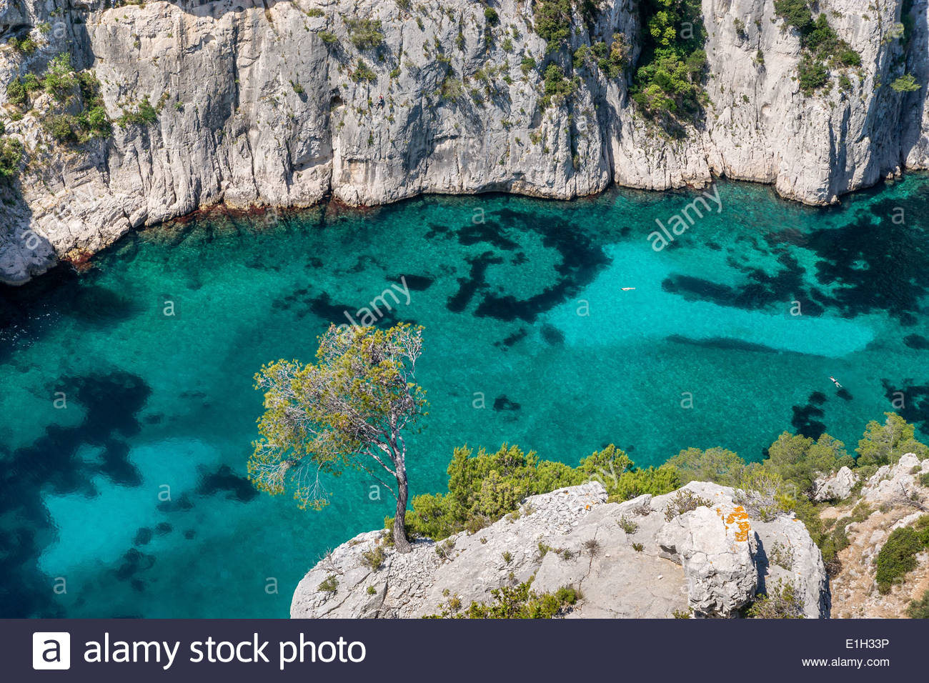 Calanques National Park Marseille High Resolution Stock Photography and ...