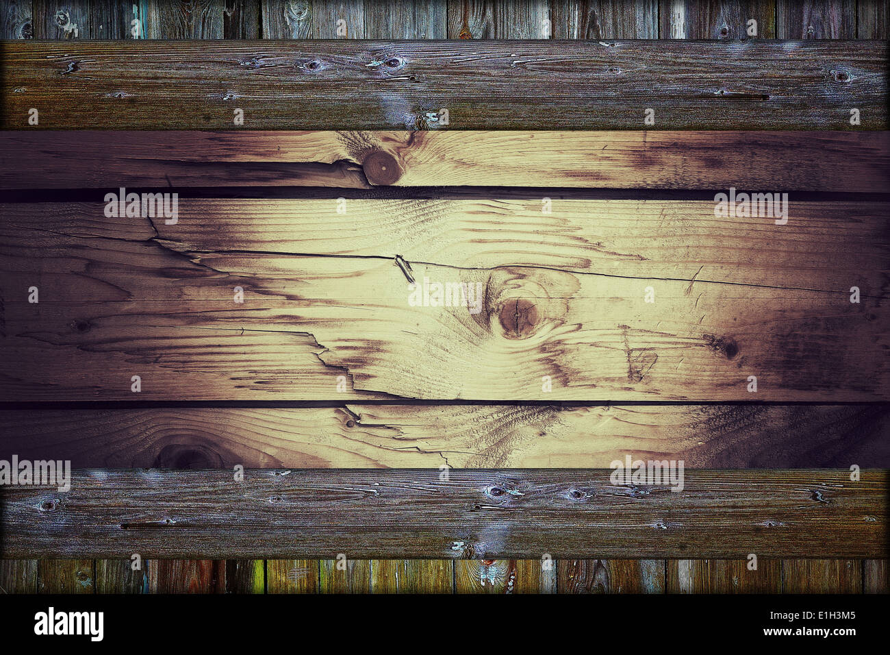 Background of wooden boards hi-res stock photography and images - Alamy