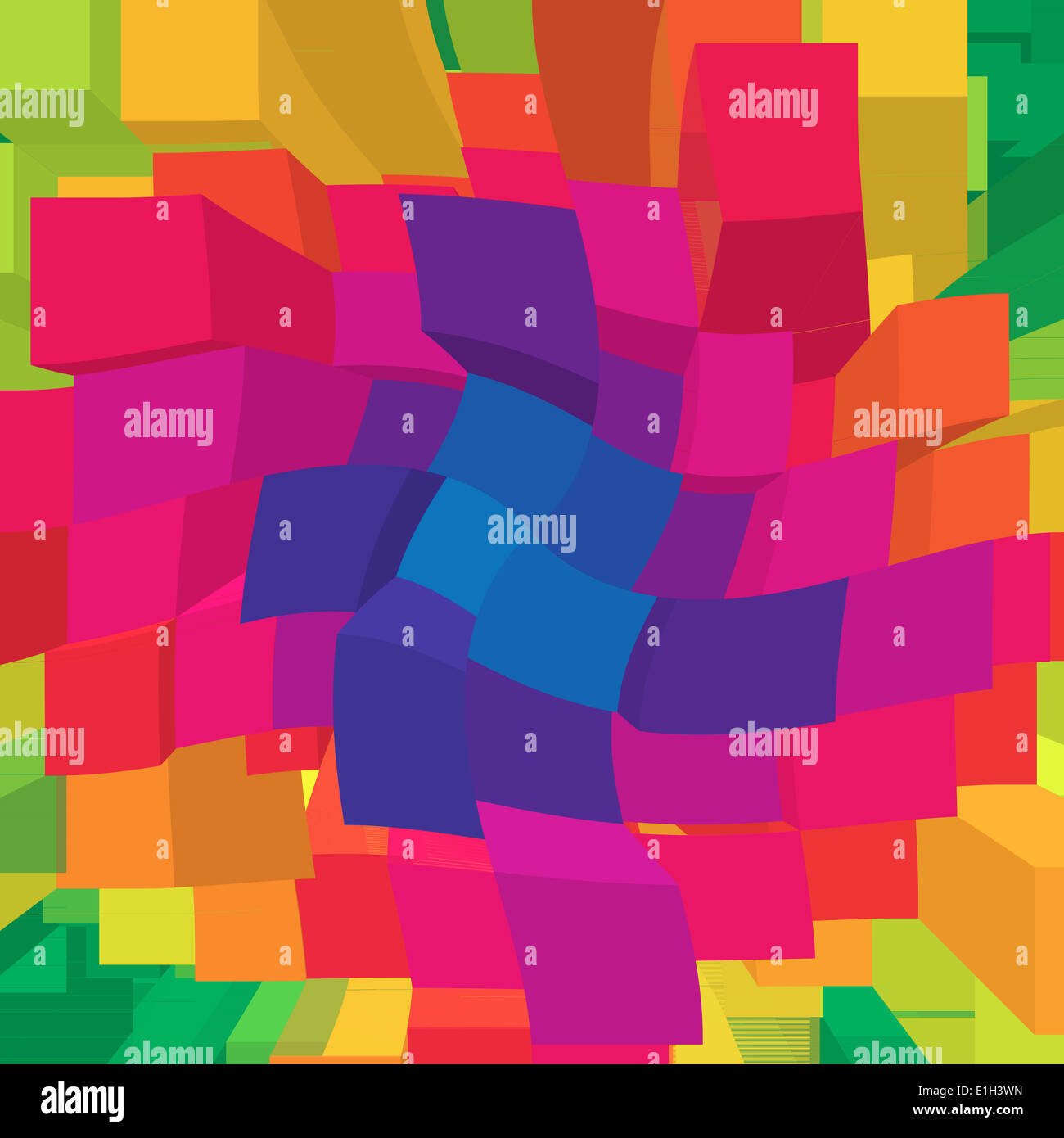 colorful abstract magic background Stock Photo - Alamy