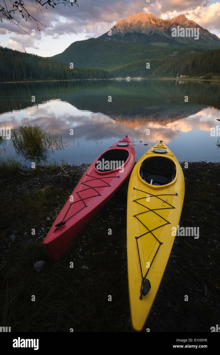 Whiteswan lake provincial park hi-res stock photography and images - Alamy