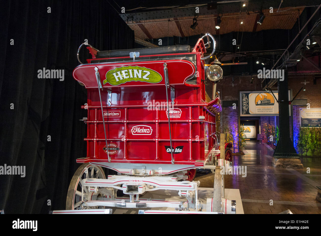 Heinz museum pittsburgh hi-res stock photography and images - Alamy