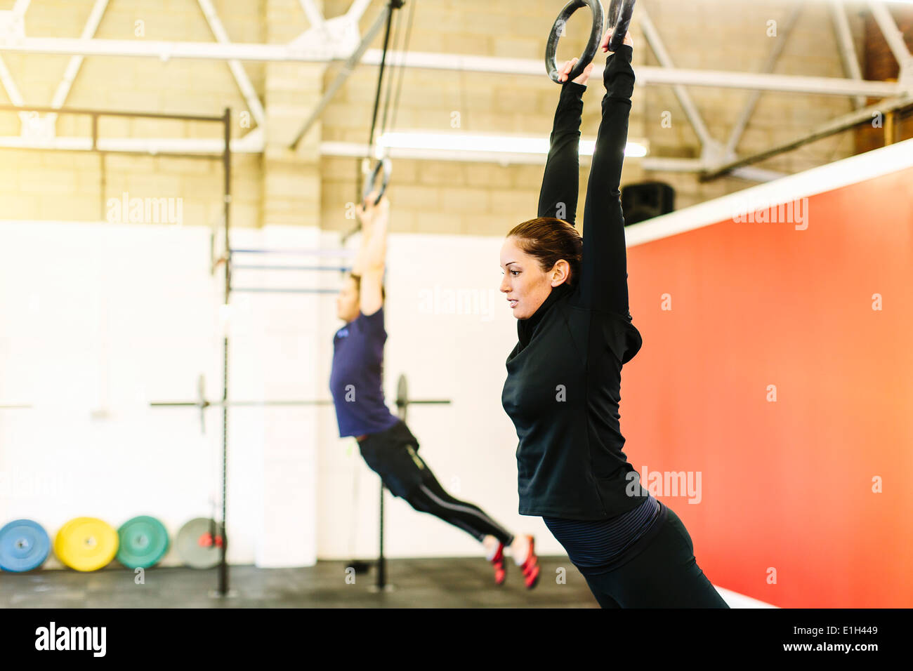 Suspended lighting hi-res stock photography and images - Alamy