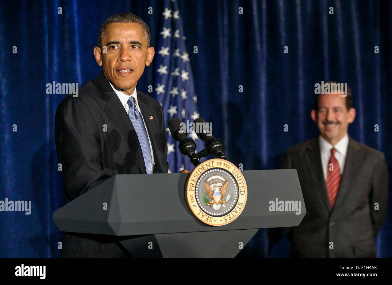 American embassy in poland hi-res stock photography and images - Alamy