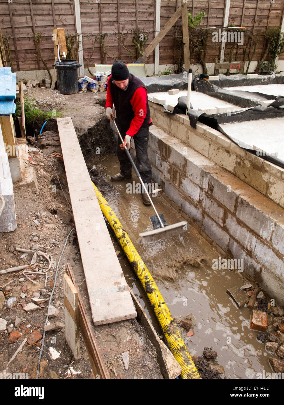 Backfill hi-res stock photography and images - Alamy