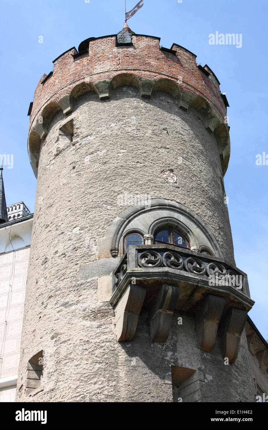 Romantic medieval hi-res stock photography and images - Alamy